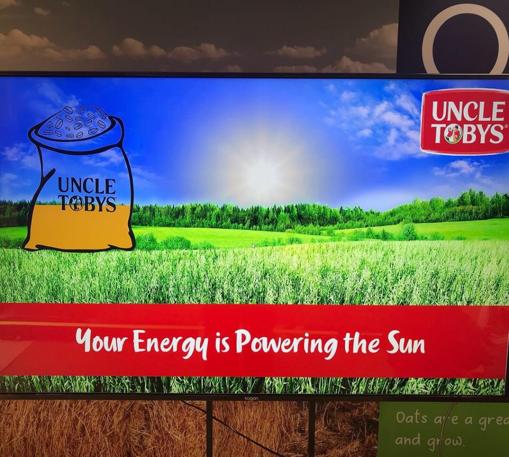 Uncle Toby's Shed | Sydney Royal Easter Show