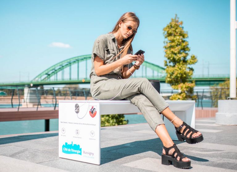 Smart Street Furniture: A Step Closer to Creating Smart Cities