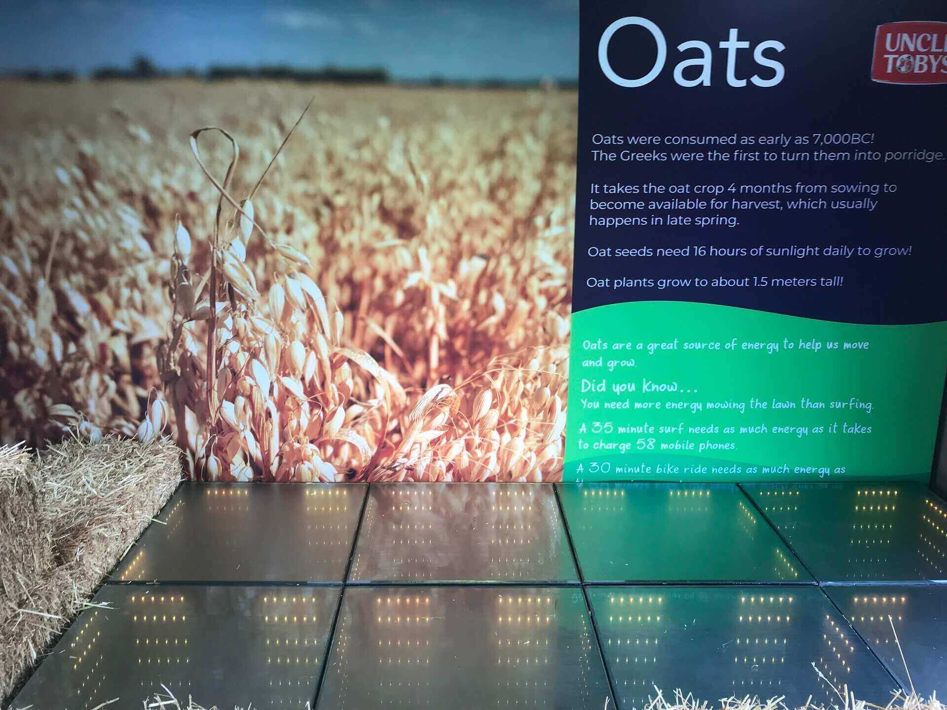 Solar Powered Dance Floors | Eco Renewable Energy