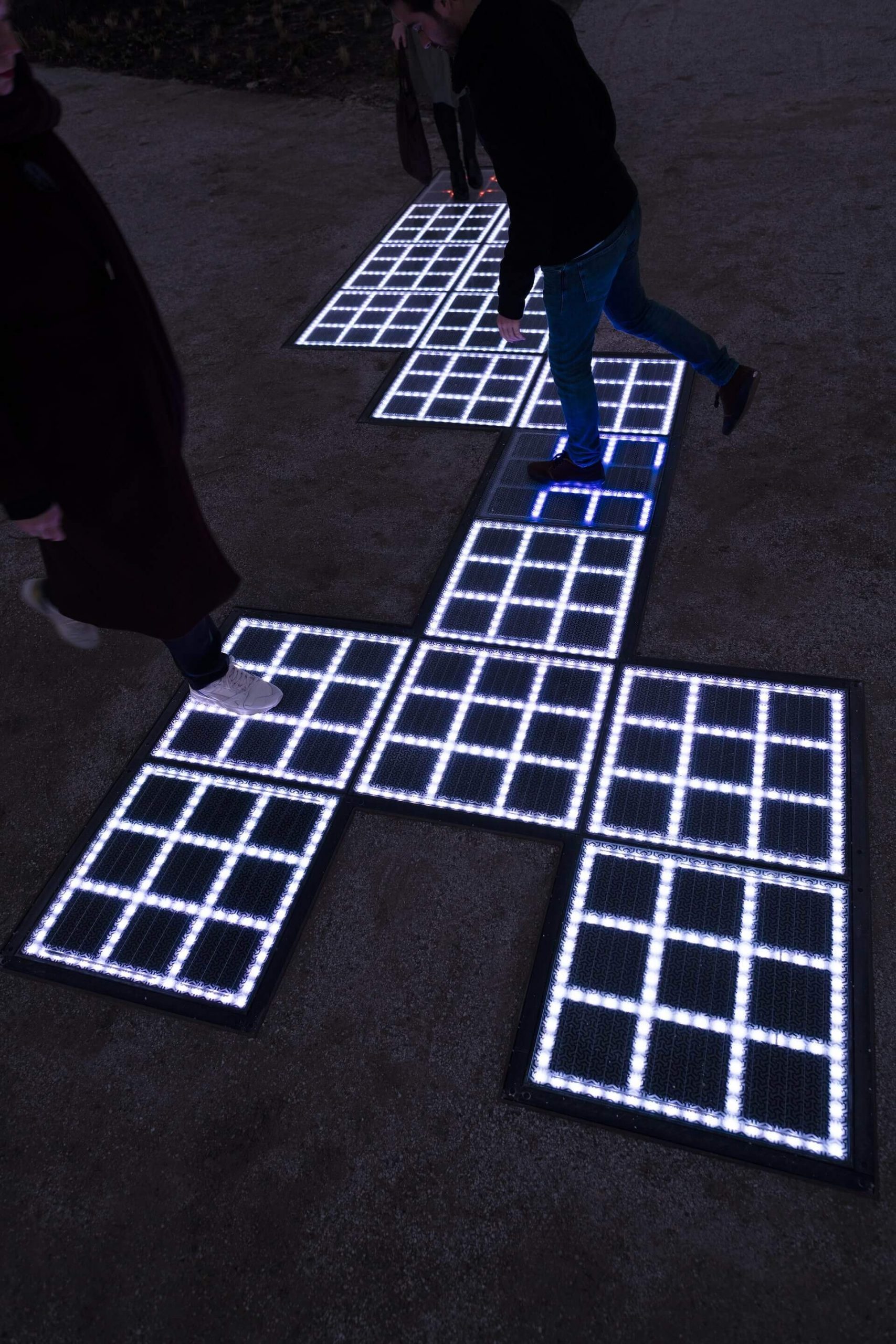 Solar Powered Dance Floors | Eco Renewable Energy