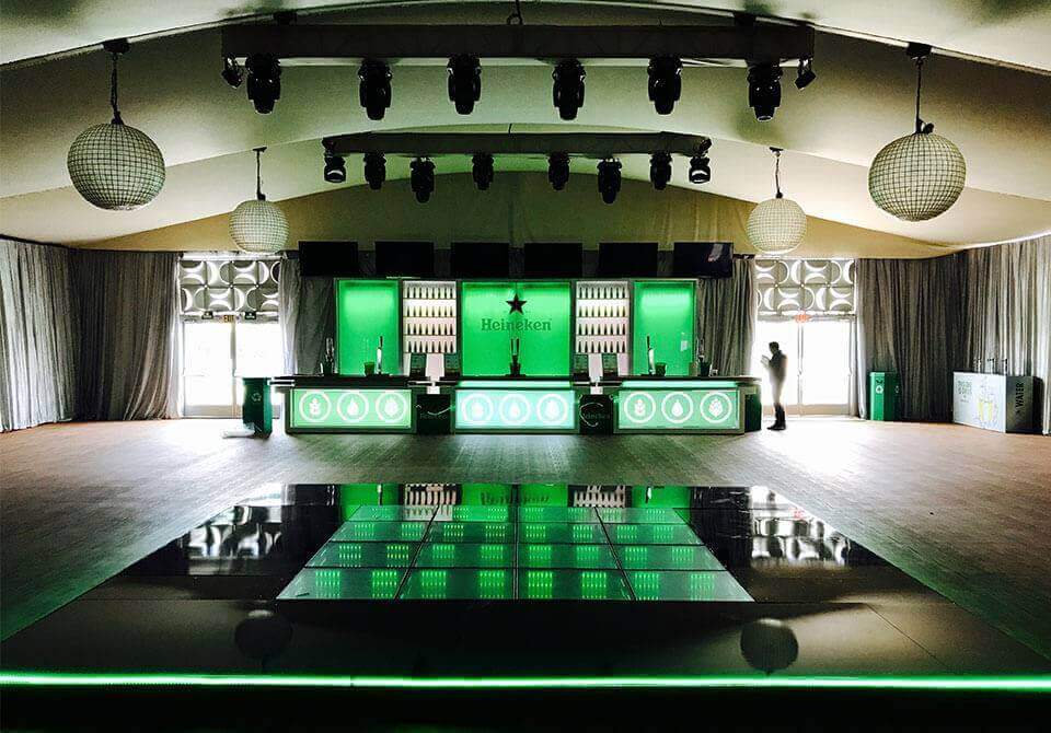 Solar Powered Dance Floors | Eco Renewable Energy