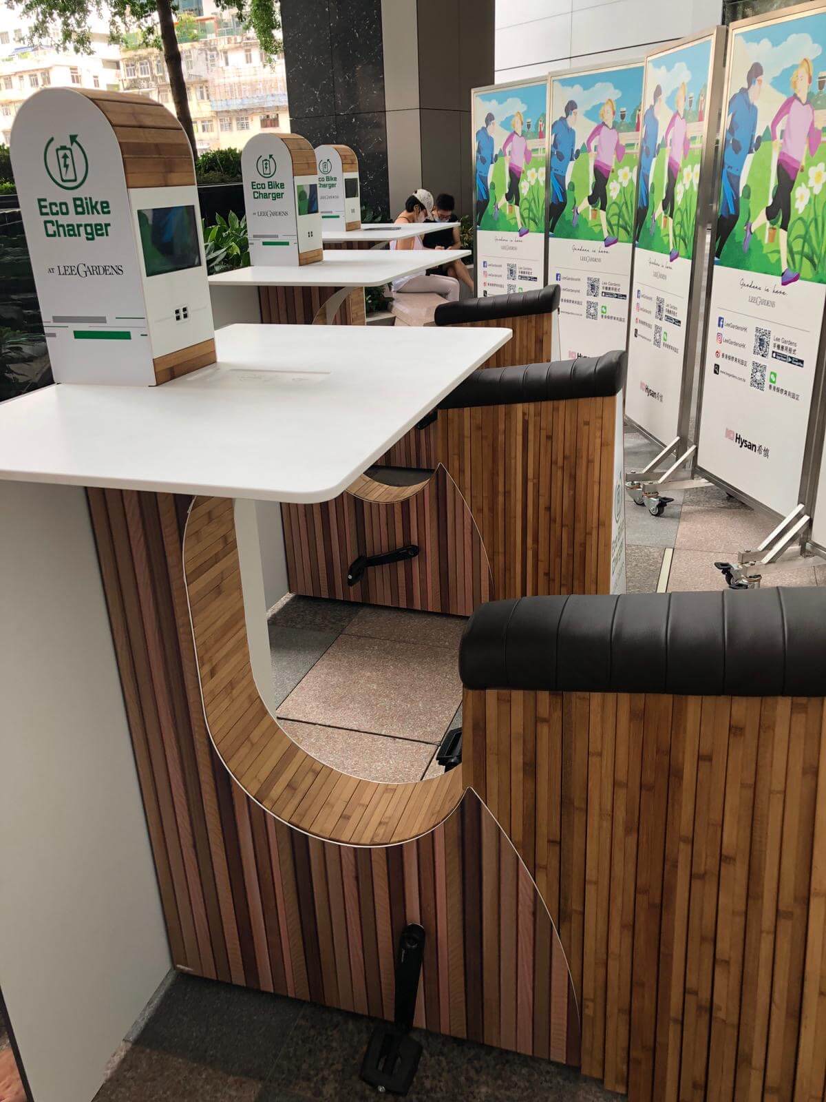 Asia Installation | Eco Renewable Energy