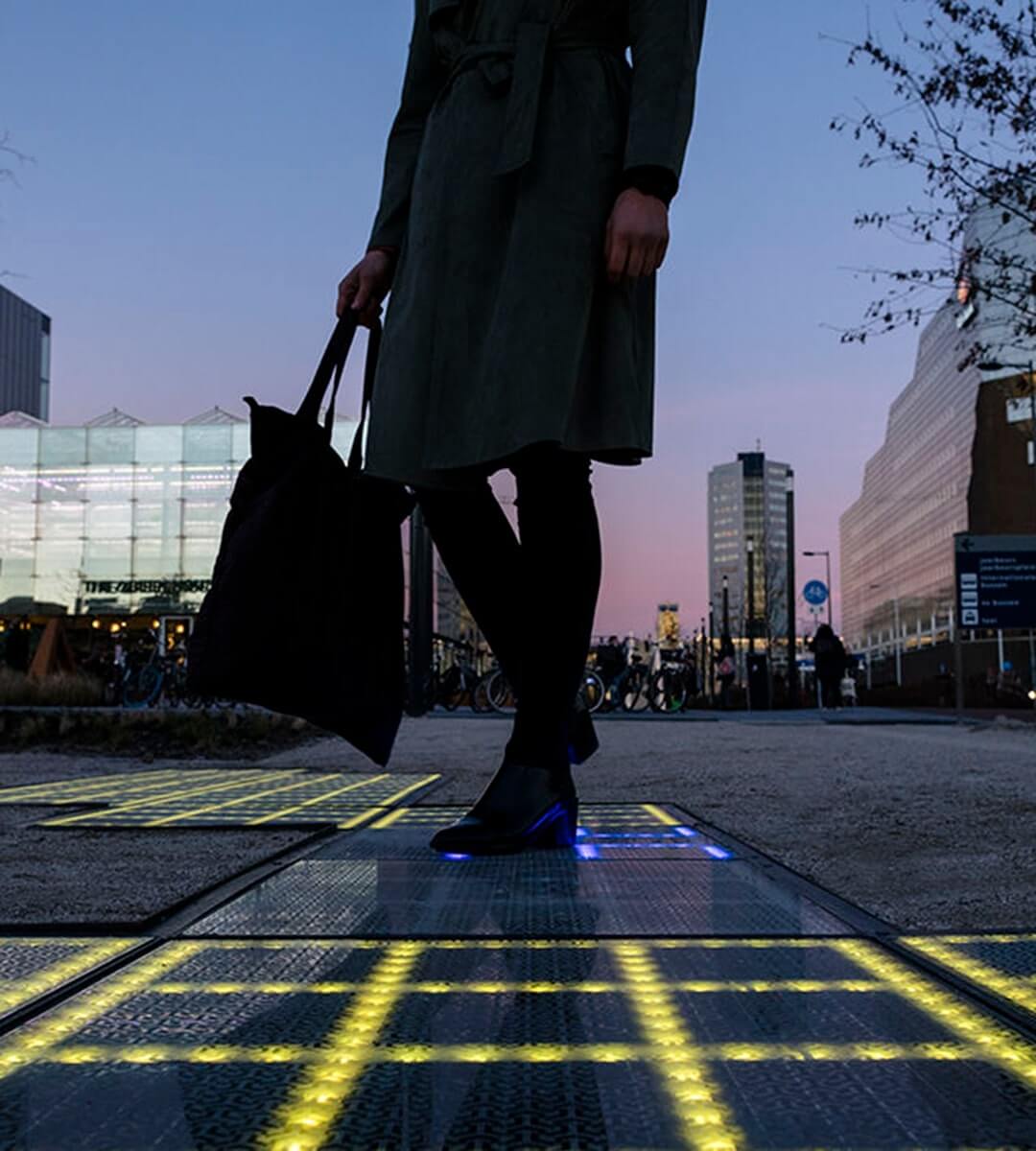 Solar Powered Dance Floors | Eco Renewable Energy