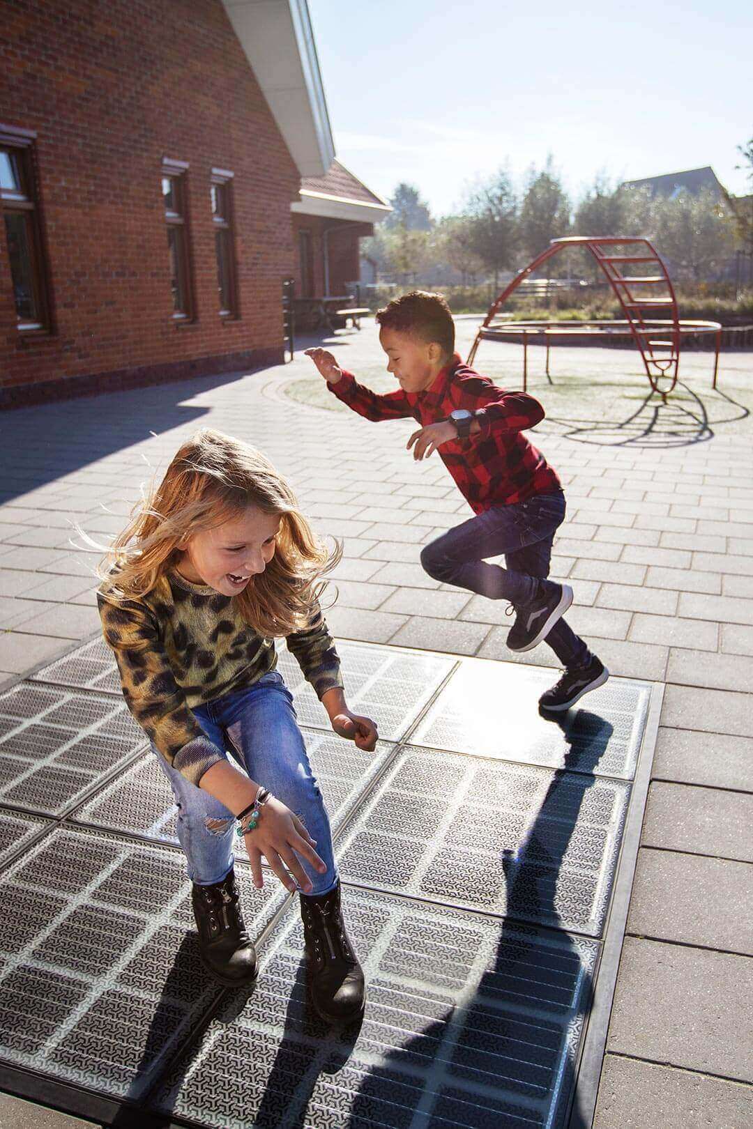 Solar Powered Dance Floors | Eco Renewable Energy