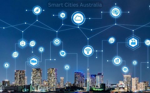 Building Smart Cities Australia: 7 Australian Smart Cities Projects